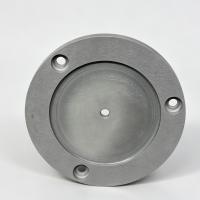 China Corrosion Resistant Si3N4 Substrate Chemical Resistant Silicon Nitride Ceramic Substrate Sintered for sale
