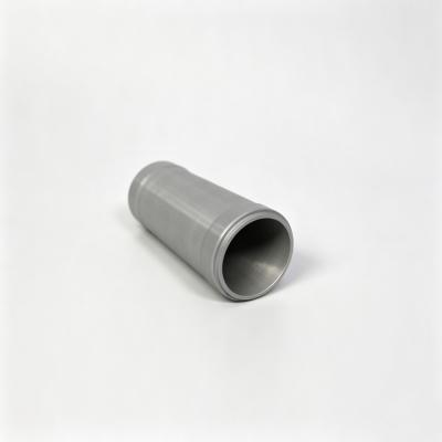 China Si3N4 Ceramic Tube Industrial Ceramic Protection Tube Thermal Shock Resistance for sale