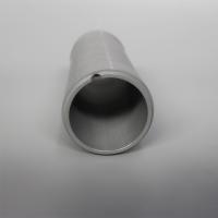 China Si3N4 Ceramic Tube Industrial Ceramic Protection Tube Thermal Shock Resistance for sale