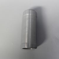 China Si3N4 Ceramic Tube Industrial Ceramic Protection Tube Thermal Shock Resistance for sale