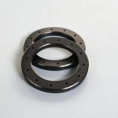 China Silicon Nitride Ceramic Seal Ring High Speed Seal Ring High Durability for sale