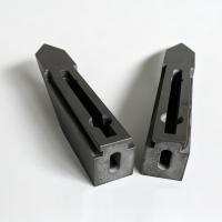 China Wear Resistant Silicon Nitride Ceramics Industrial Ceramic Components Sintered for sale