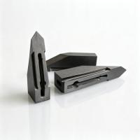 China Wear Resistant Silicon Nitride Ceramics Industrial Ceramic Components Sintered for sale