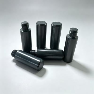 China High Toughness Silicon Nitride Si₃N₄ Thread Ceramic Shaft for sale