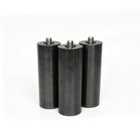 China High Strength Silicon Nitride Ceramics Wear Resistant Ceramic Plunger Rod Round for sale