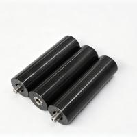 China High Strength Silicon Nitride Ceramics Wear Resistant Ceramic Plunger Rod Round for sale
