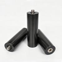 China High Strength Silicon Nitride Ceramics Wear Resistant Ceramic Plunger Rod Round for sale