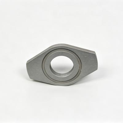 China High Hardness Fastening Clip High Precision Ceramic Clip Custom for sale