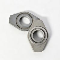 China High Hardness Fastening Clip High Precision Ceramic Clip Custom for sale