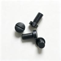 China High Hardness Custom Precision Silicon Nitride Ceramic Fastening Si3N4 Screws Nuts for sale