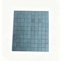 China High‑Impact Anti‑Corrosion 10x10x4mm Si3N4 Silicon Nitride Mosaic Ceramic Tile for sale
