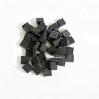 China High‑Impact Anti‑Corrosion 10x10x4mm Si3N4 Silicon Nitride Mosaic Ceramic Tile for sale