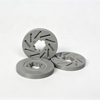 China Al2O3 ZrO2 Si3N4 SiC Precision Ceramic Components for sale