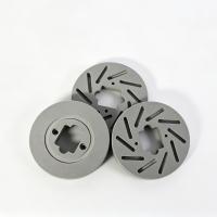 China Al2O3 ZrO2 Si3N4 SiC Precision Ceramic Components for sale