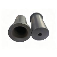 China Custom Sintered Silicon Nitride Nozzle High Temperature Resistant Industrial Ceramic Spray Nozzles for sale