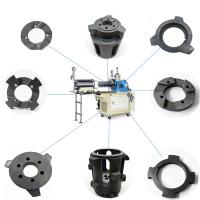 China High Wear‑Resistant Low‑Contamination Grinding Rotor Silicon Nitride Ceramic Rotor for Bead Sand Mill for sale
