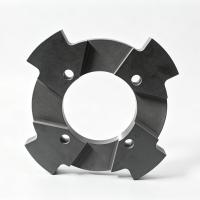 China High Wear‑Resistant Low‑Contamination Grinding Rotor Silicon Nitride Ceramic Rotor for Bead Sand Mill for sale