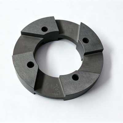China High Wear‑Resistant Low‑Contamination Grinding Rotor Silicon Nitride Ceramic Rotor for Bead Sand Mill for sale