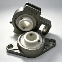 China Stainless Steel Pillow Block Housing UC Ball Bearing for sale