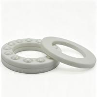 China Wear Resistant Full Ceramic Bearing Waterproof Thrust Ball Bearing for sale