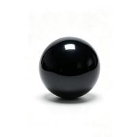 China Si3N4 Precision Ceramic Balls Black Ceramic Bearing Balls High Hardness for sale