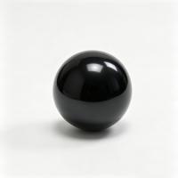 China Corrosion Resistant Ceramic Bearing Balls Silicon Carbide Ceramic Bearing Ball Ultra Hard for sale