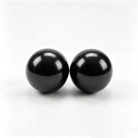 China Corrosion Resistant Ceramic Bearing Balls Silicon Carbide Ceramic Bearing Ball Ultra Hard for sale