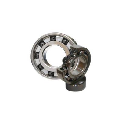 China Corrosion Resistant Hybrid Ceramic Bearing Low Noise High Speed Ceramic Bearings Lightweight for sale