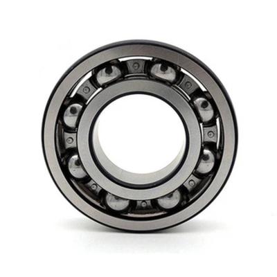 China Lightweight Hybrid Ceramic Bearing Stainless Steel Races Hybrid Ceramic Ball Bearings ZZ Seals for sale