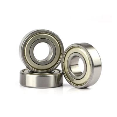 China ZZ Seals High Speed Bearings Si3N4 ZrO2 Ceramic Ball Bearing Pre Lubricated for sale