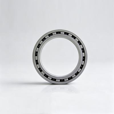 China Si3N4 ZrO2 Custom Ball Bearings ZZ Seals Custom Ball Bearing Corrosion Resistant for sale