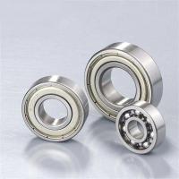 China High Speed Hybrid Ball Bearing Double Seals Deep Groove Ball Bearing Industrial for sale
