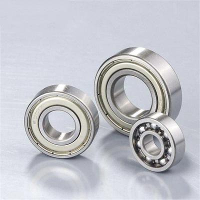 China High Speed Hybrid Ball Bearing Double Seals Deep Groove Ball Bearing Industrial for sale