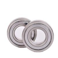 China Durable Hybrid Ceramic Bearing Pre Lubricated High Speed Ball Bearings Double ZZ Seals for sale