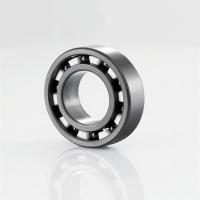 China PTFE Cage Hybrid Ceramic Bearing Double ZZ Seals Hybrid Bearings Durable for sale