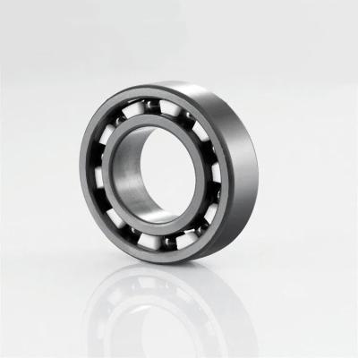 China PTFE Cage Hybrid Ceramic Bearing Double ZZ Seals Hybrid Bearings Durable for sale