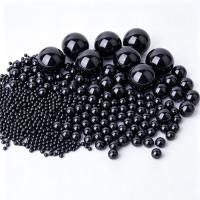 China Silicon Nitride Precision Ceramic Balls G3 Ceramic Grinding Balls Polishing for sale