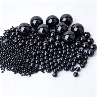 China Silicon Nitride Precision Ceramic Balls G3 Ceramic Grinding Balls Polishing for sale