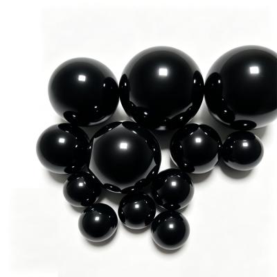 China Corrosion Resistant Precision Ceramic Balls Mirror Polished Silicon Nitride Ceramic Balls G5 G10 for sale