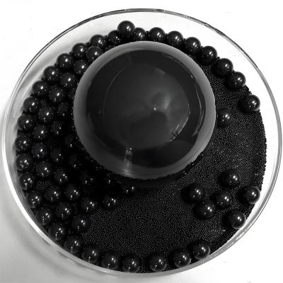 China High Precision Ceramic Grinding Media Balls Silicon Nitride Grinding Media Balls Polished for sale