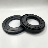 China High Precision Custom Ceramic Parts Chemical Resistant Custom Industrial Parts for sale