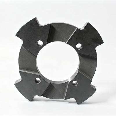 China OEM Machining Ceramic Parts High Durable Industrial Ceramic Components Wear Resistant for sale