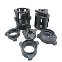 China High Durable Ceramic Precision Parts Wear Resistant Industrial Ceramics for sale