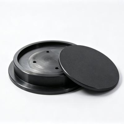 China High Tolerance Custom Ceramic Parts Corrosion Resistant Ceramic Components for sale