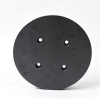 China Polished Advanced Ceramic Parts Corrosion Resistant Ceramic Precision Parts for sale