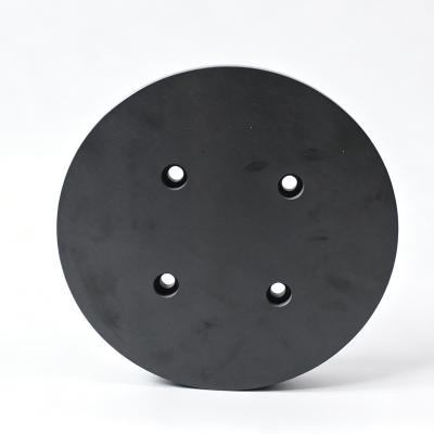 China Polished Advanced Ceramic Parts Corrosion Resistant Ceramic Precision Parts for sale