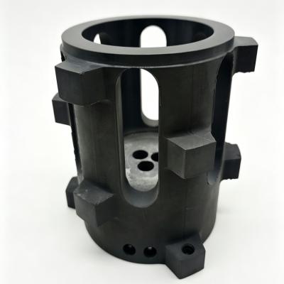 China Precision CNC Machined Components ODM Industrial Ceramic Components for sale