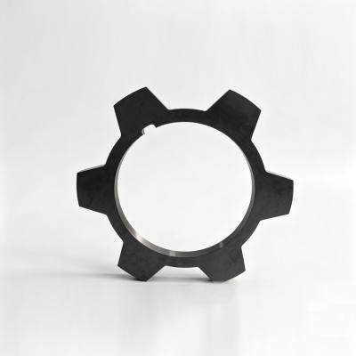 China Industrial Technical Custom Ceramic Parts ODM Ceramic Parts for sale