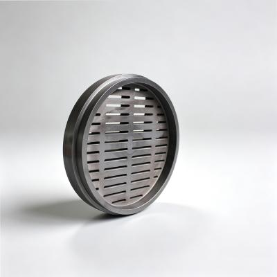 China White Grey Black Wear Resistant Parts Polished Machining Ceramic Parts for sale