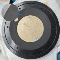 China Chemical Resistant High Precision Ceramics Custom Machined Ceramic Components for sale